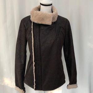 RD Style | Jackets & Coats | Rd Style Research And Design Faux Leather ...